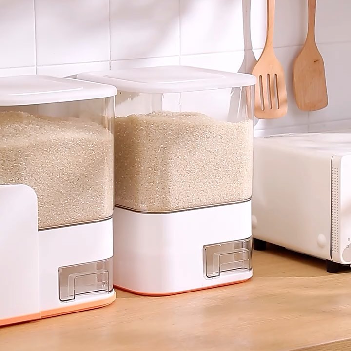 Preorder Good helper rice bucket household insect-proof and moisture ...