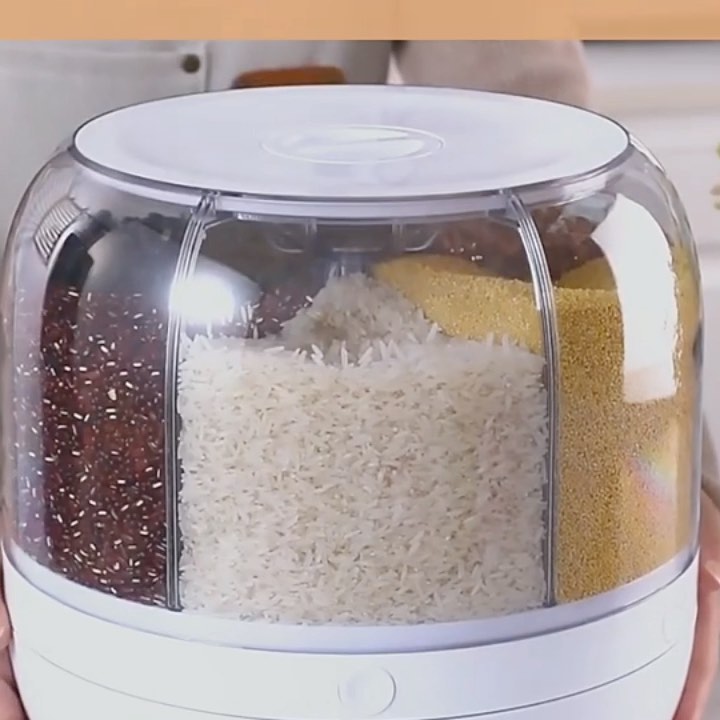 Preorder Rice bucket household insect-proof moisture-proof sealed ...