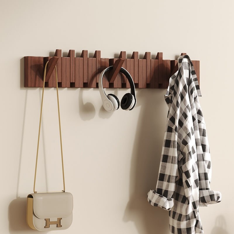 PREORDER Modern Design Wall Hook Available in 4 Sizes - Cosi Living Brunei